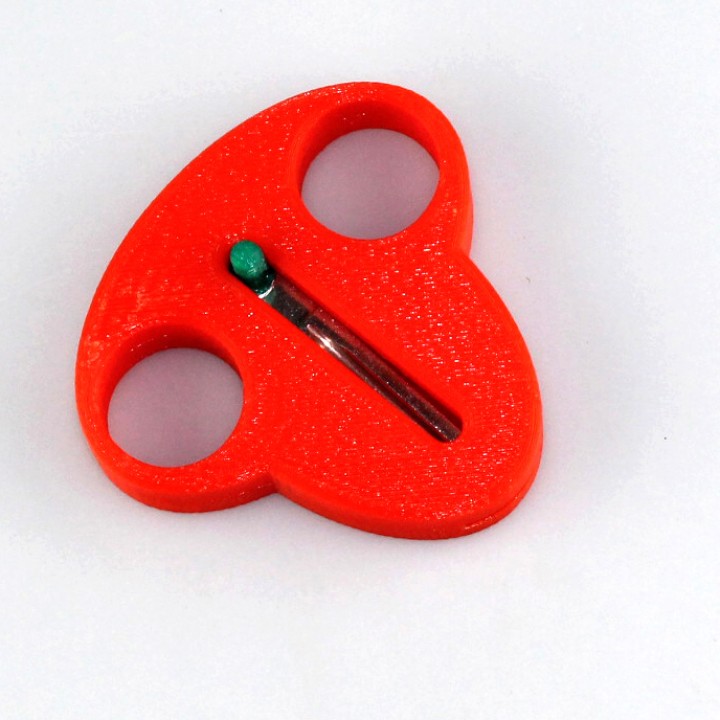 Sliding Key Holder – ENABL3D.ME