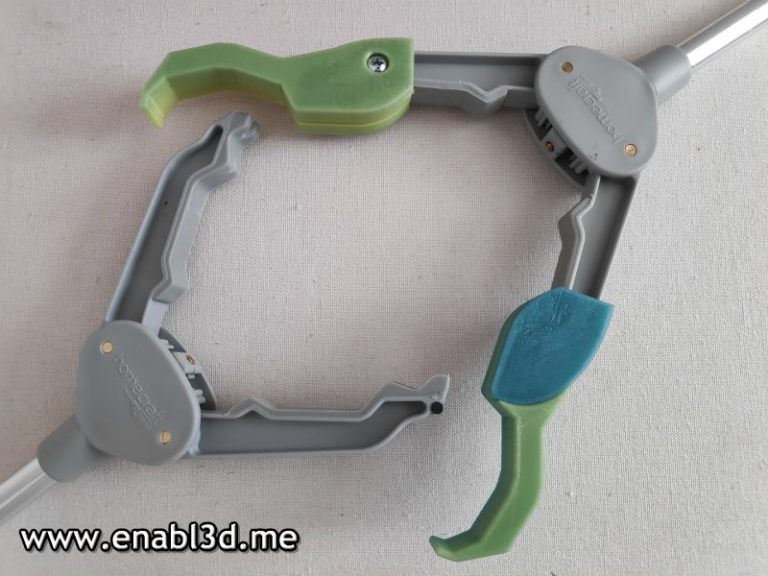 Homecraft Pick-Up Reacher Modification – ENABL3D.ME